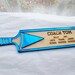 Cricket Bat Coach Plaque, Personalised Coach Gift, Cricket Lovers ...