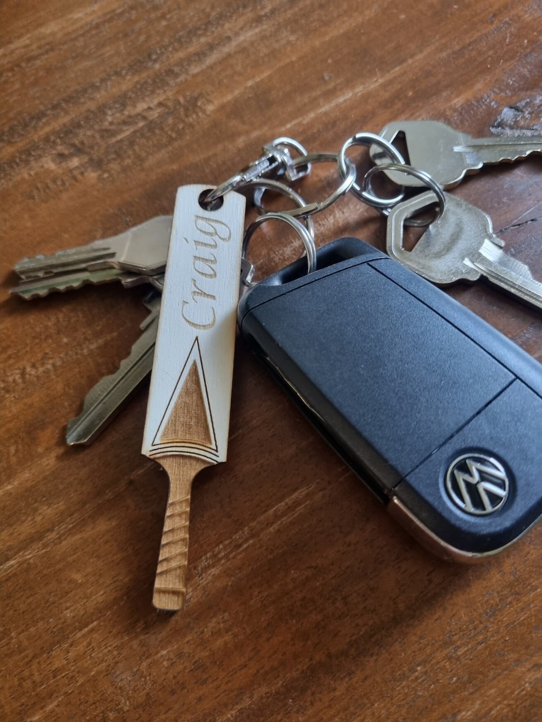 Personalised Cricket Bat Keyring, Keychain, Cricket Lovers, Cricket ...