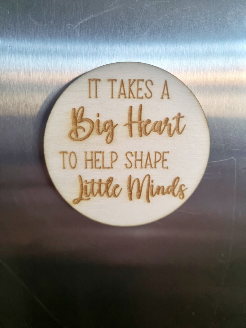 Teacher Appreciation Gift, Teacher Quote Magnet, Perfect Educator Gift ...