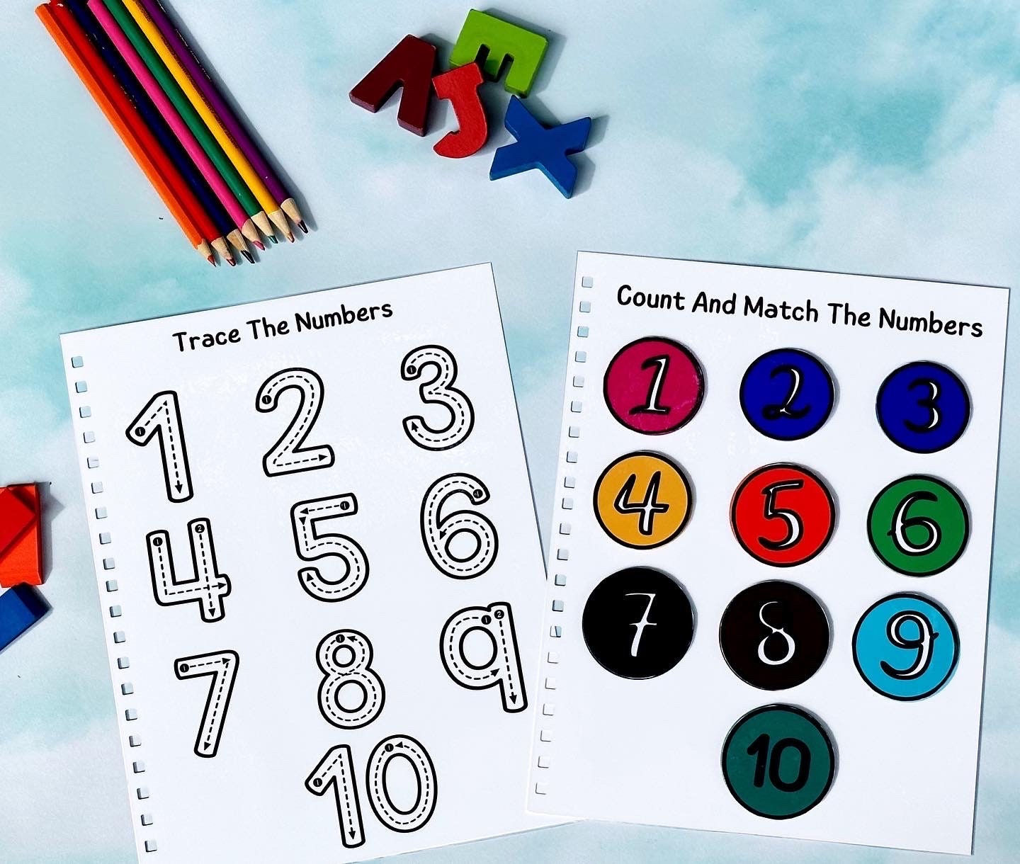 Toddler Busy Book, Fully Assembled, First Learning Binder - Etsy