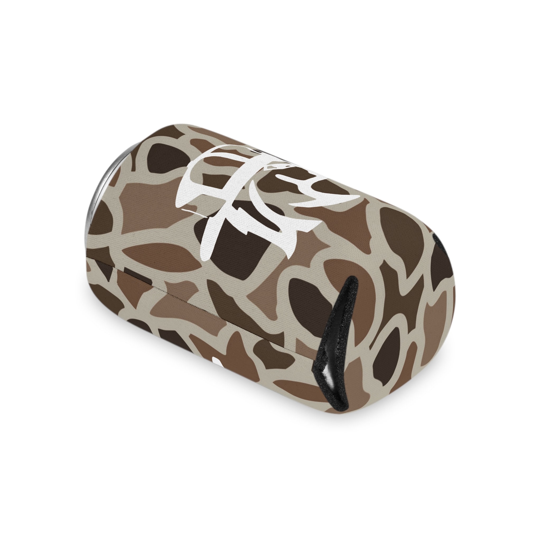 Old School Camo redneck Duck Can Cooler, Beverage Insulator, Gifts for ...