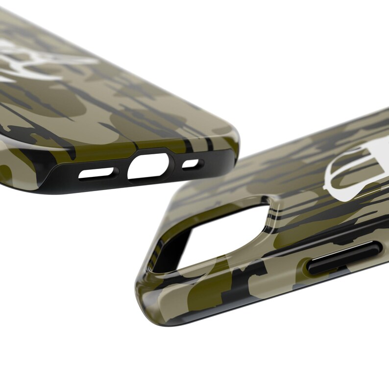 Mossbark Camo Tough Phone Case, "redneck Duck", Hunting Gifts, Phone ...