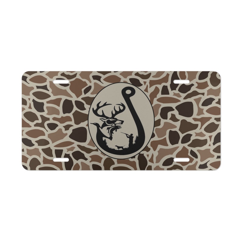 Cool Design License Plates - Etsy