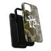 Mossbark Camo Tough Phone Case, "redneck Duck", Hunting Gifts, Phone ...