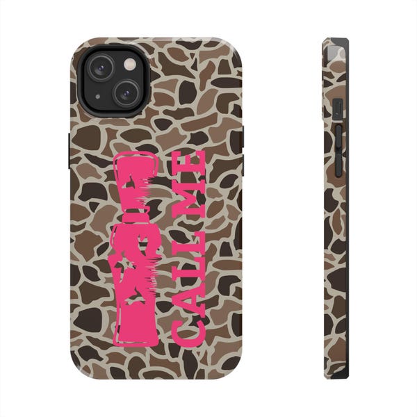 Old School Camo Case - Etsy