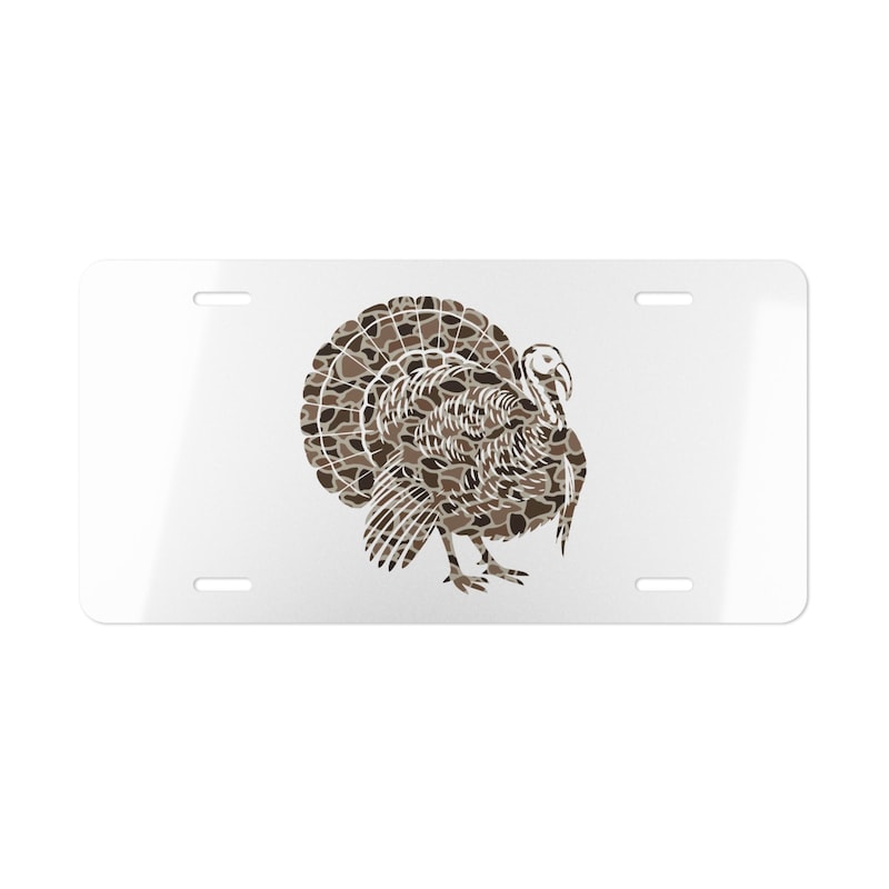 Turkey Plates - Etsy