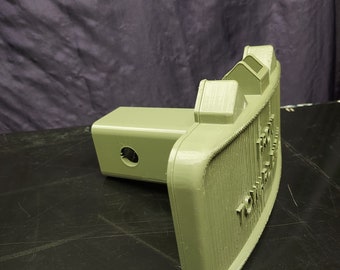 Claymore Mine M18A1 Trailer Tow Hook Hitch Cover in Military - Etsy