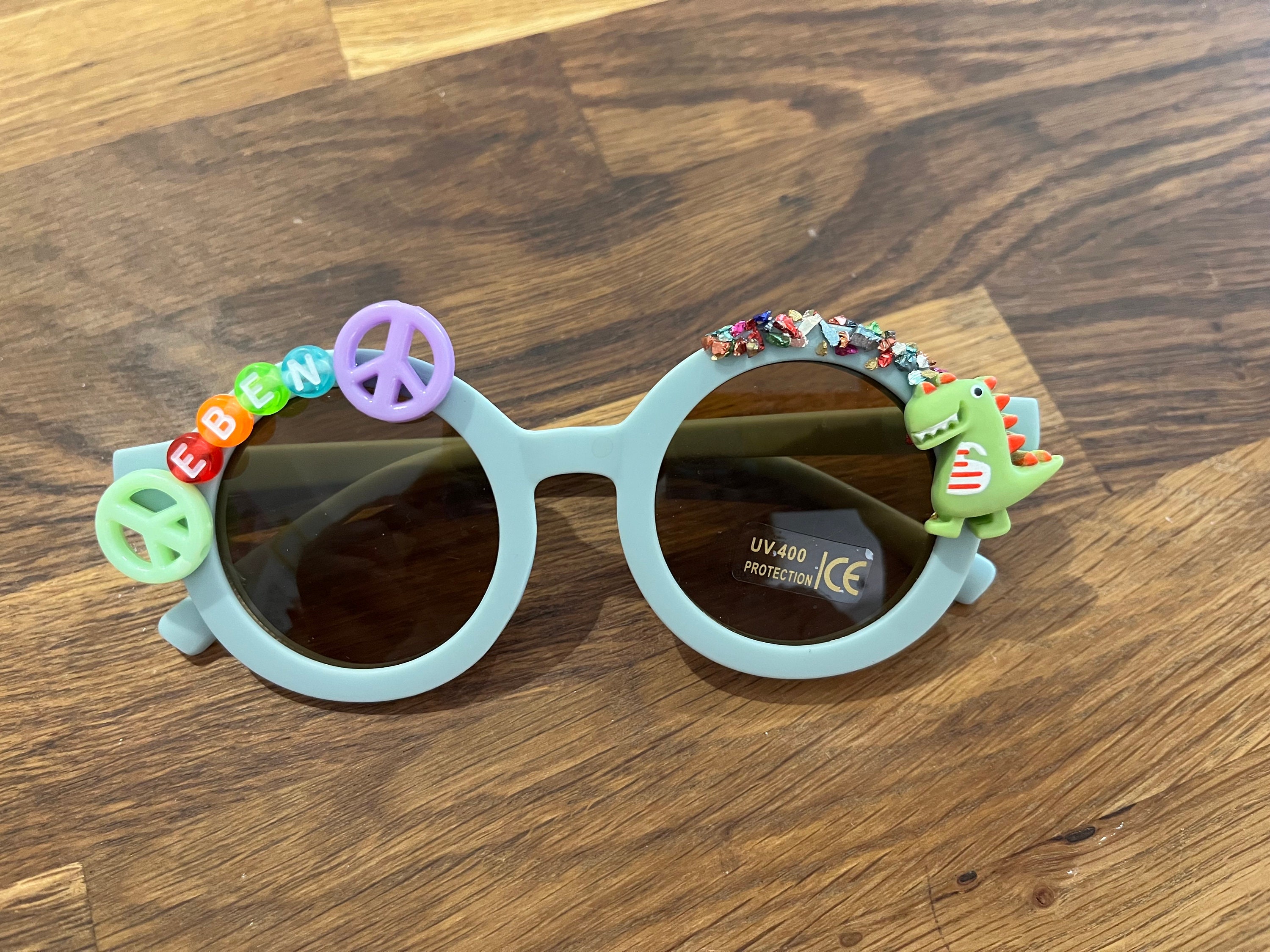 Glastonbury Festival Sunglasses - Etsy UK