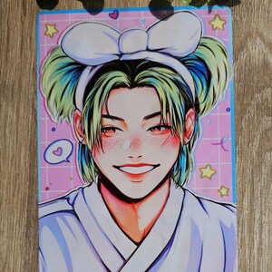 Straykids Lee Felix Art Print | Kpop | Skz | Fanart | Yongbok | Photo ...