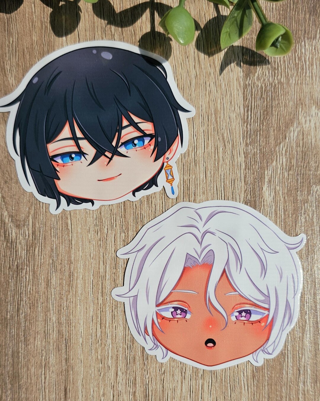 Vampire Anime L Anime Stickers | Water Proof Stickers | Fanart | Anime ...
