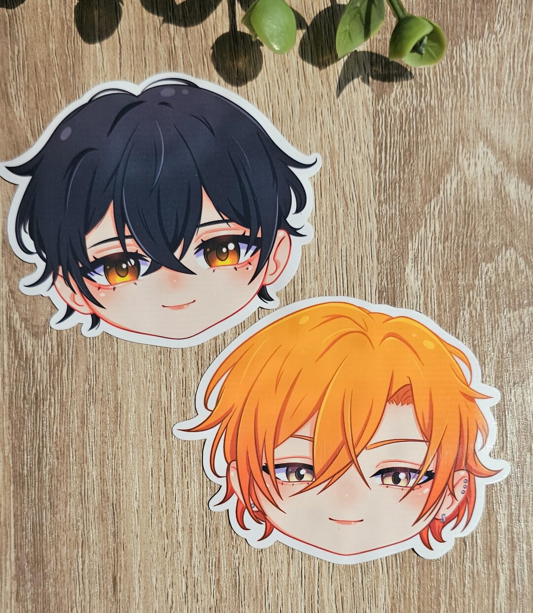 Boys Love Anime L Anime Stickers | Water Proof Stickers | Fanart ...