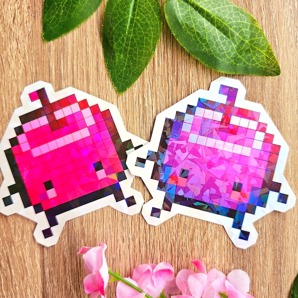 Stardew Valley Junimo Game Stickers - Etsy