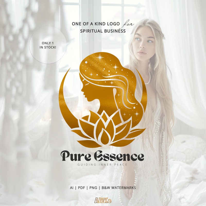 Holistic Logo - Etsy