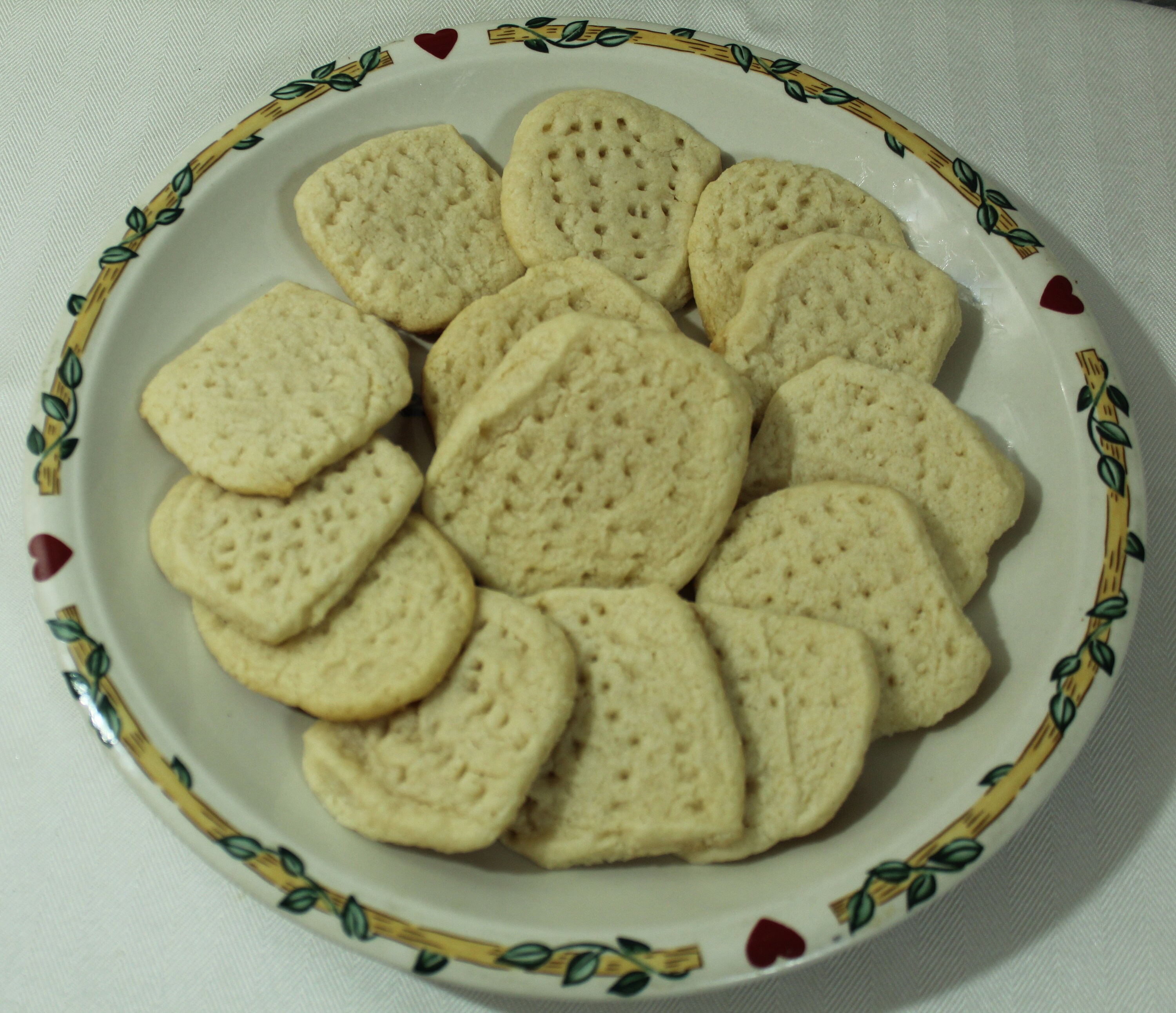 Shortbread Cookies Baked to Order | Baker's Dozen Shortbread Cookies ...