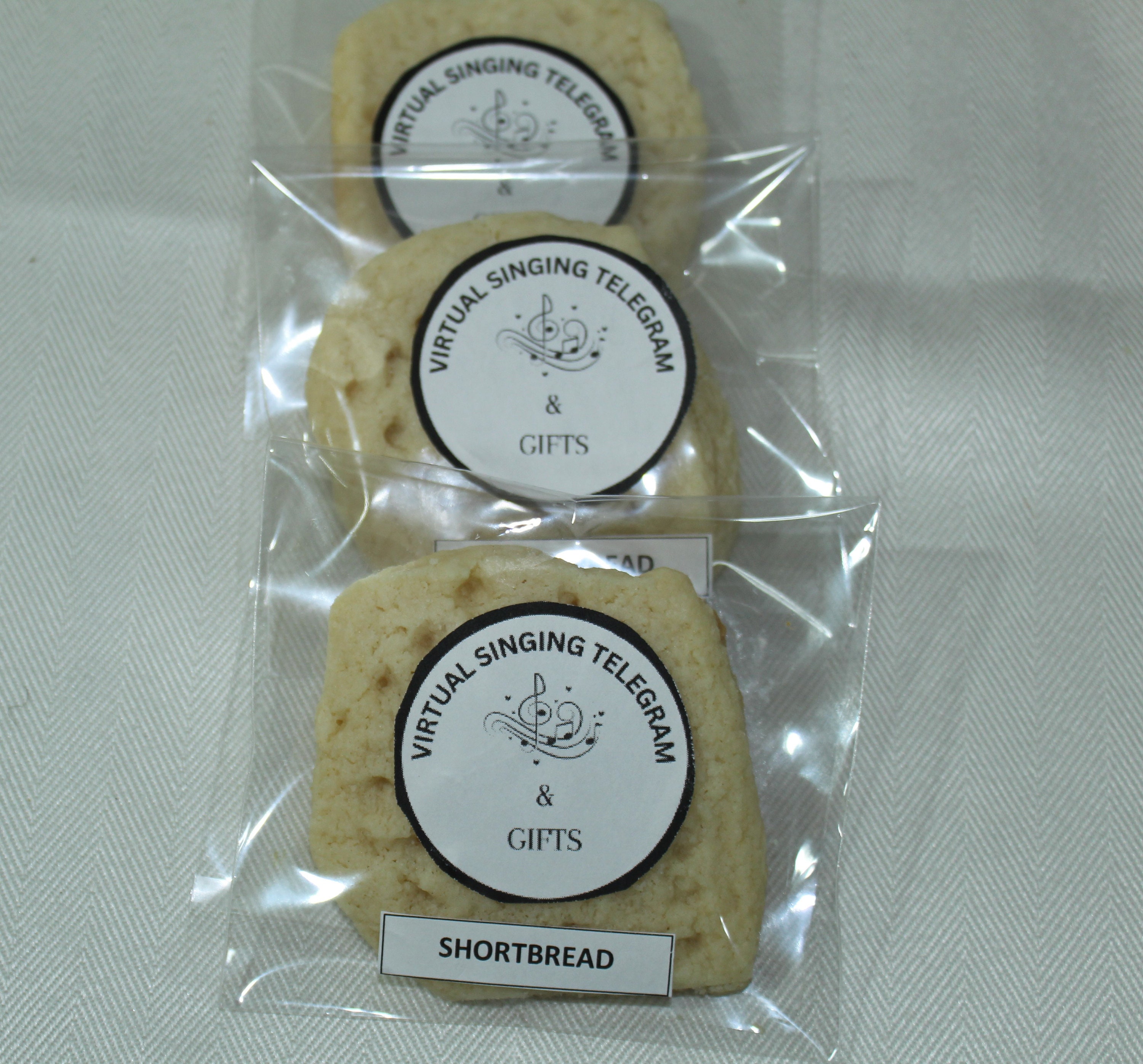 Shortbread Cookies Baked to Order | Baker's Dozen Shortbread Cookies ...