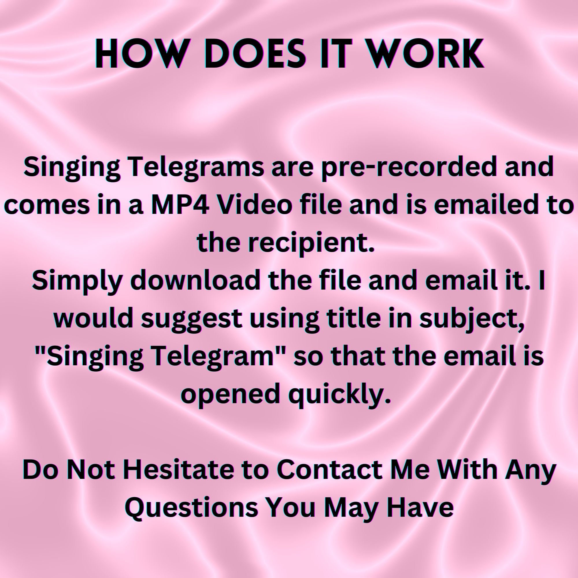 Mother's Day Virtual Singing Telegram Pre-recorded Singing Jazzy MP4 ...