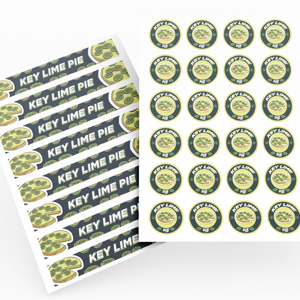 Key Lime Pie - Etsy UK