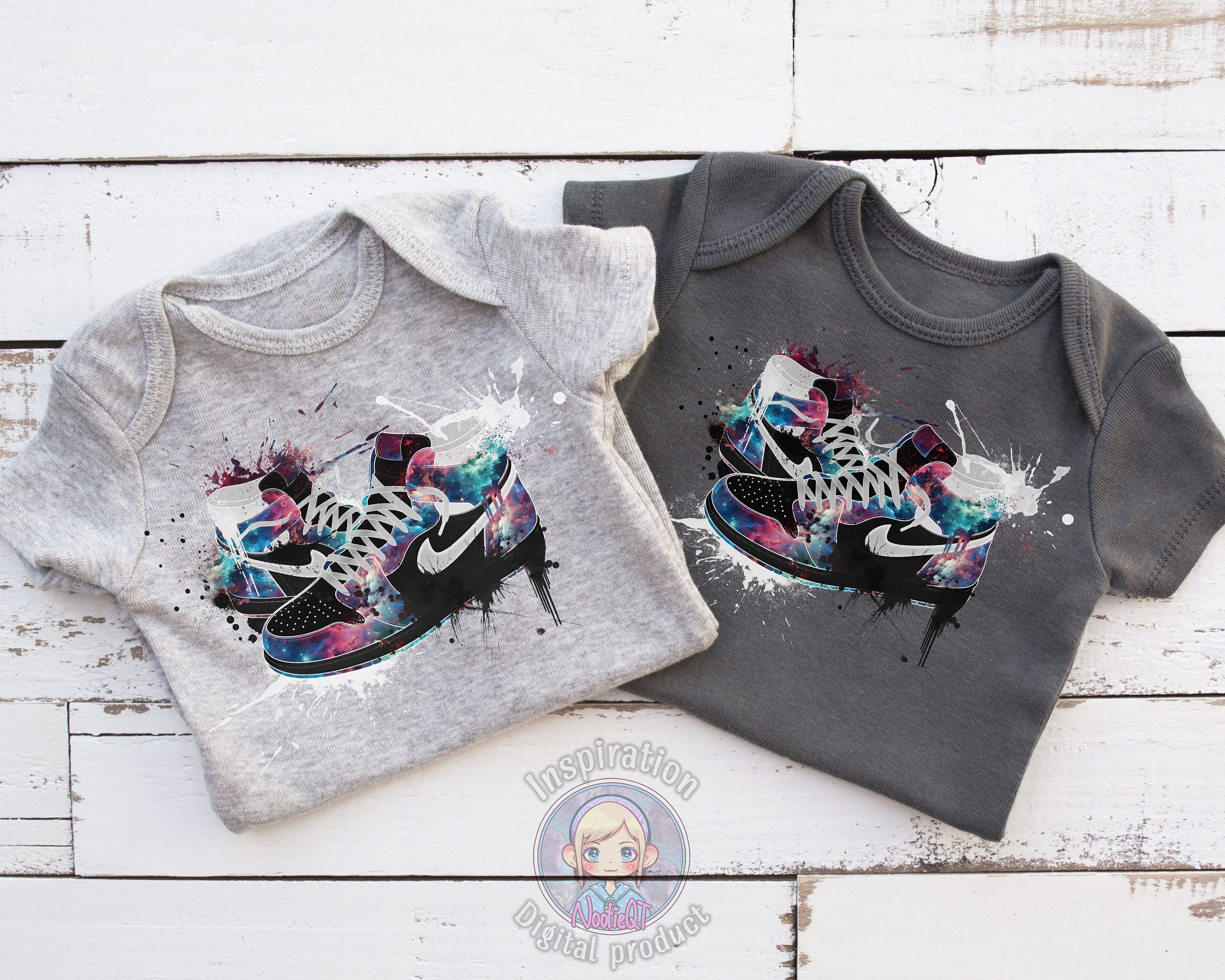 Spray Neon Stardust Sneaker Png Splatter Paint Sneakers Sublimation ...