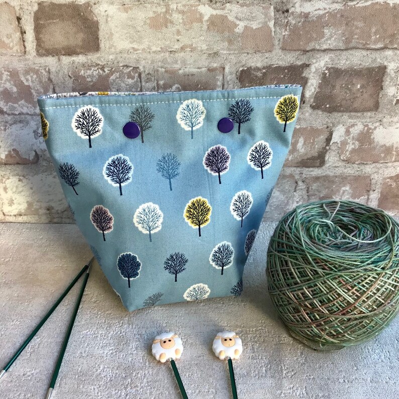 Sheep Yarn Tub, Yarn Keeper, Yarn Bowl, Sock Yarn Holder, Sheep Needle ...