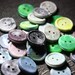 3/4-inch 22 Mm Recycled Plastic Buttons 30 Count Utah Made - Etsy