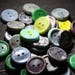 3/4-inch 22 Mm Recycled Plastic Buttons 30 Count Utah Made - Etsy