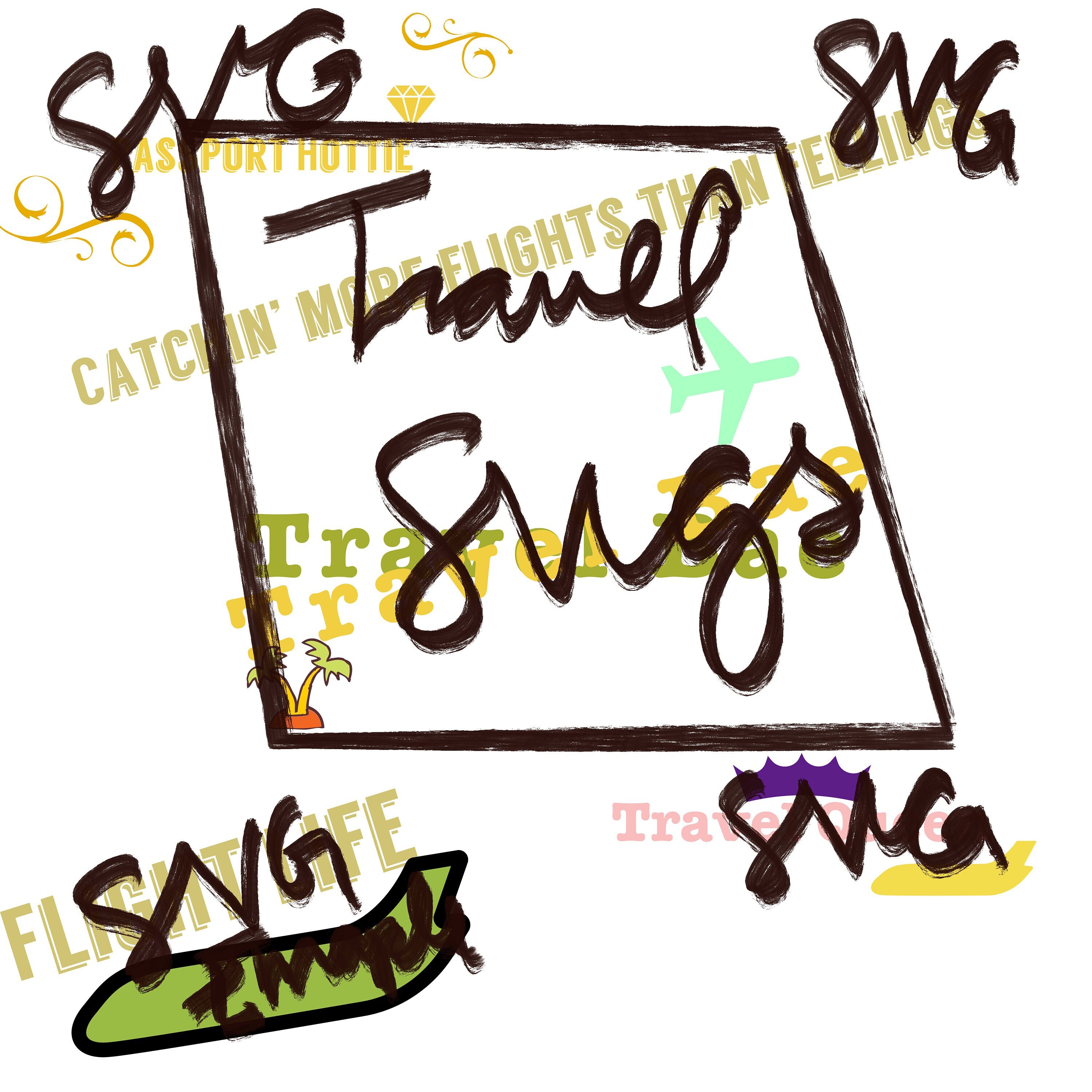 Personalized Stickers /SVG - Etsy