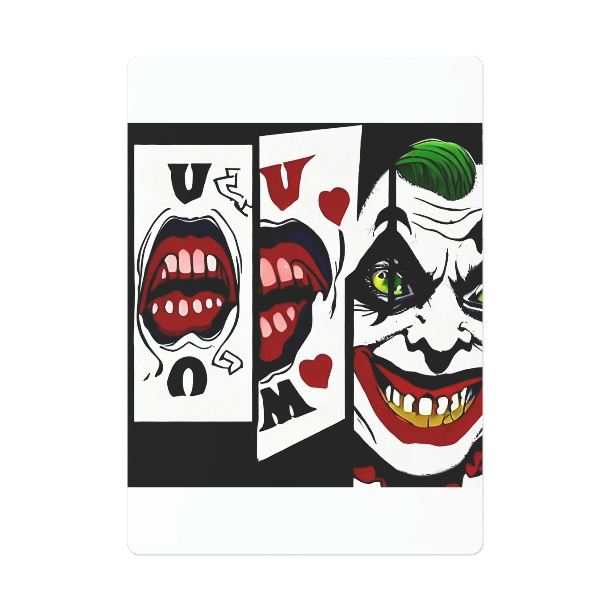 Batman Joker Card