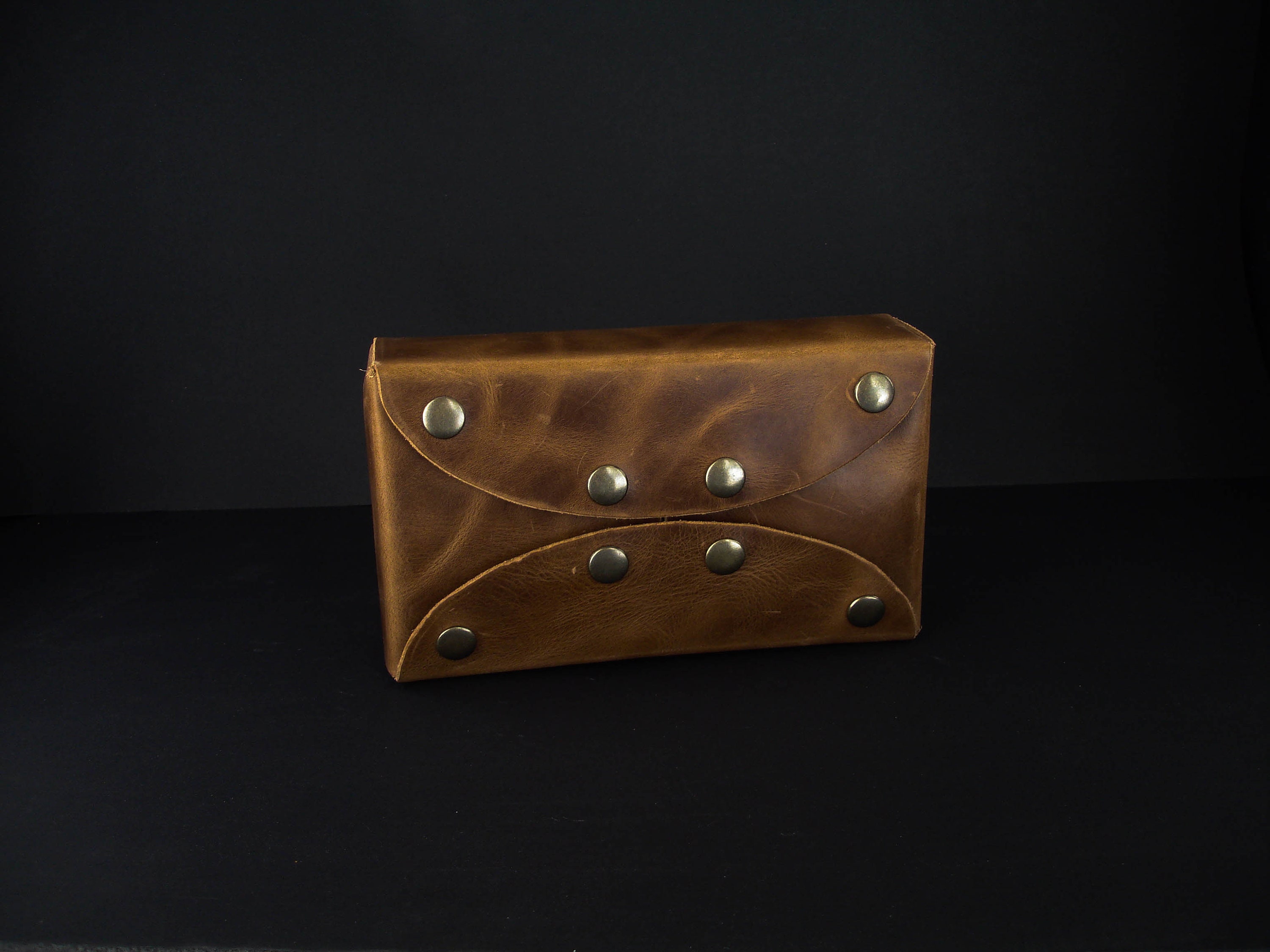 Leather Tissue Box Pattern, DIY Tissue Box Cover, DIY Home Decor ...