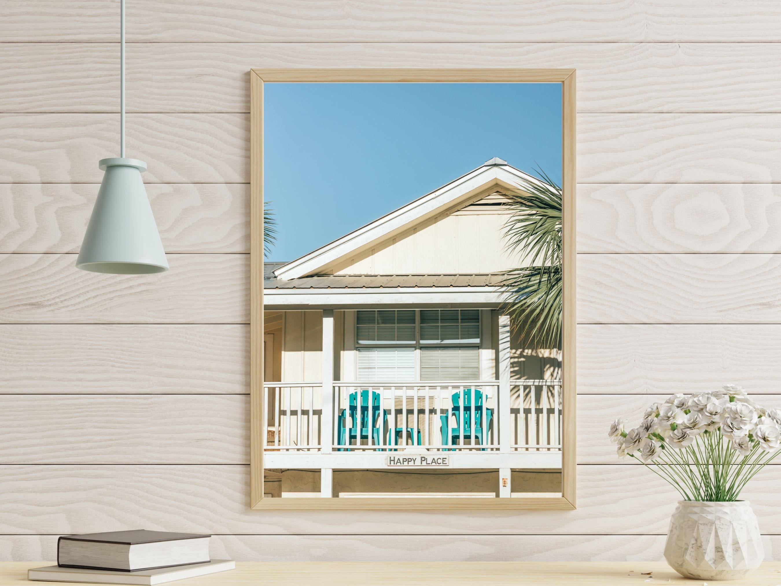 Grayton Beach House Printable Wall Art 30A Home Decor 30A Beach House ...