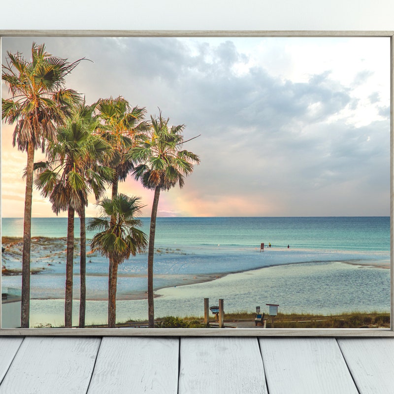 Horizontal 30a Print - Etsy