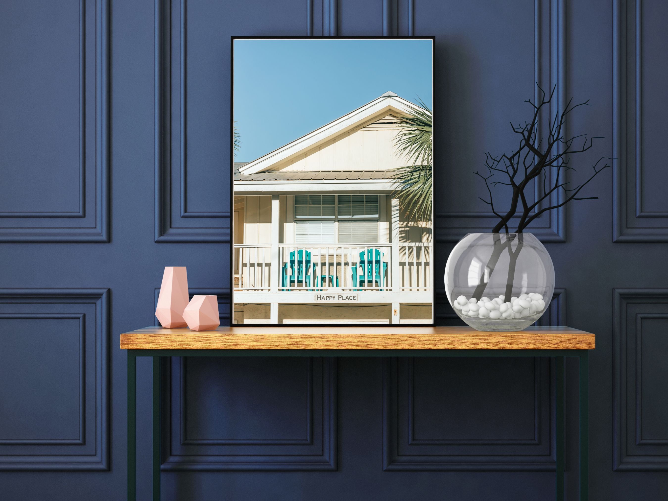 Grayton Beach House Printable Wall Art 30A Home Decor 30A Beach House ...