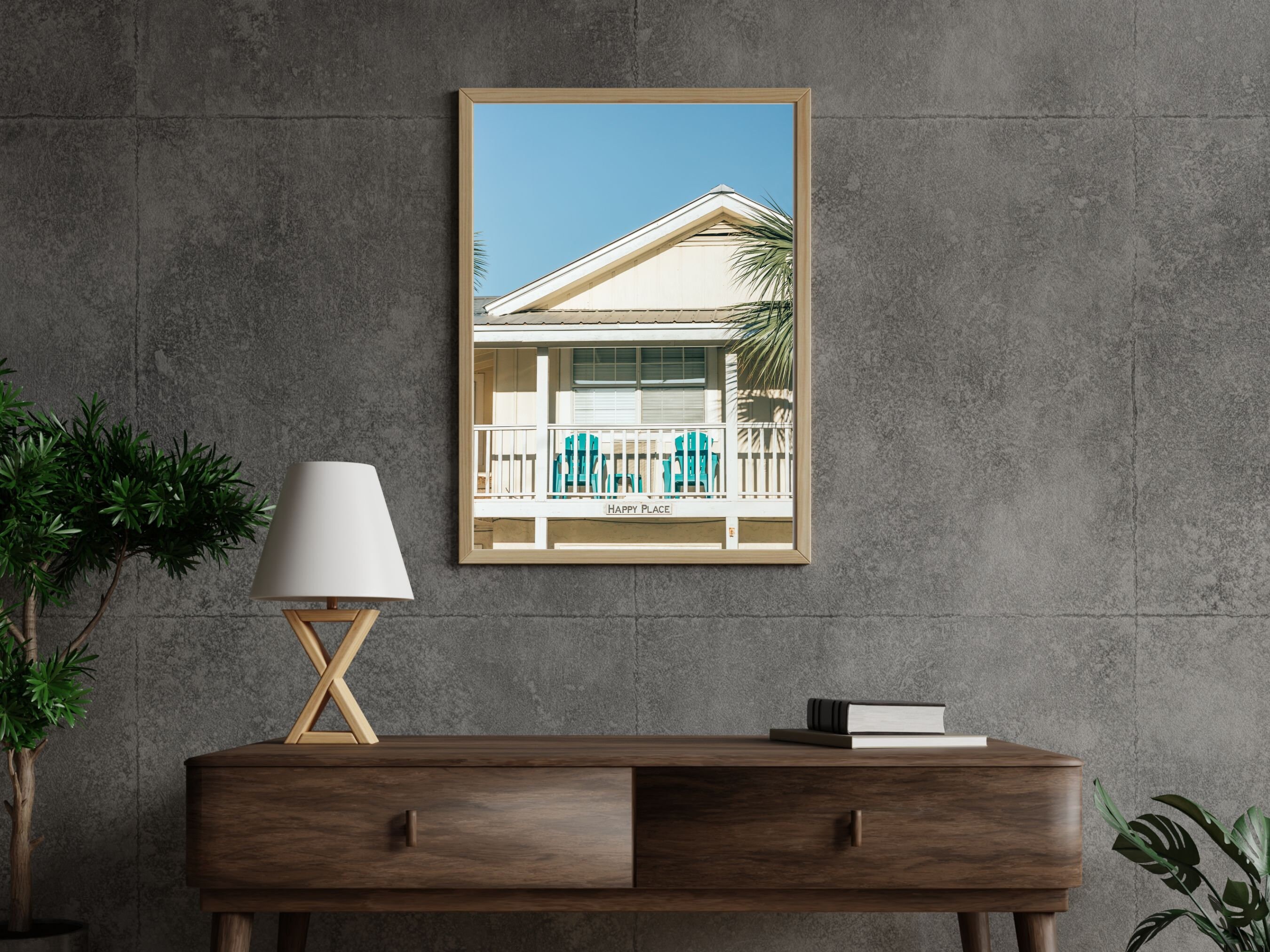 Grayton Beach House Printable Wall Art 30A Home Decor 30A Beach House ...