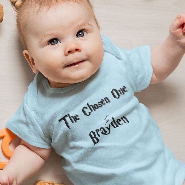 Harry Pottery Baby - Etsy