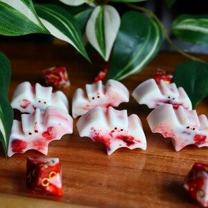 Batstarion Wax Melts Baldur's Gate 3 Rosemary, Bergamot, Brandy - Etsy