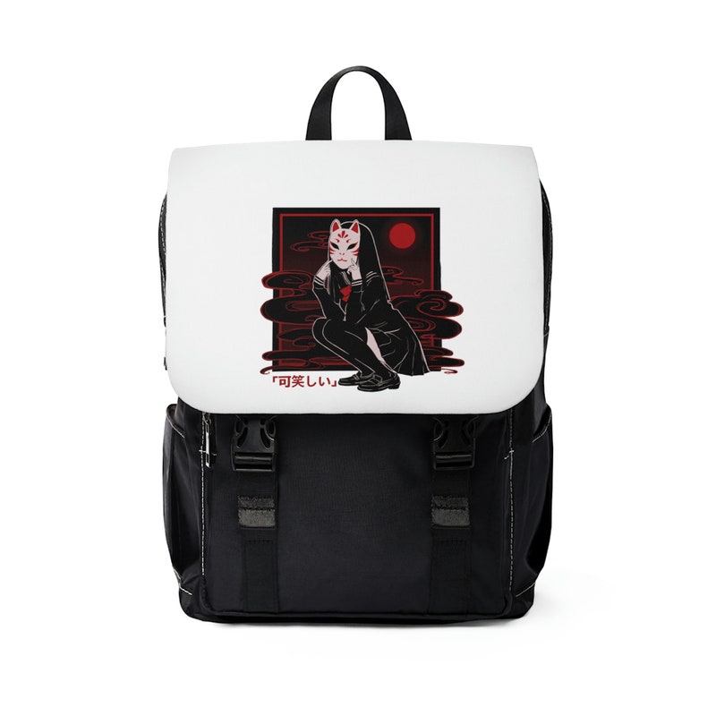 Anime Backpack - Etsy