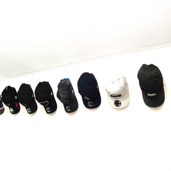 Wall Mount Cap Holder - Etsy