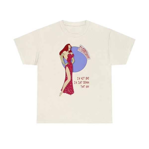 Jessica Rabbit Shirt - Etsy