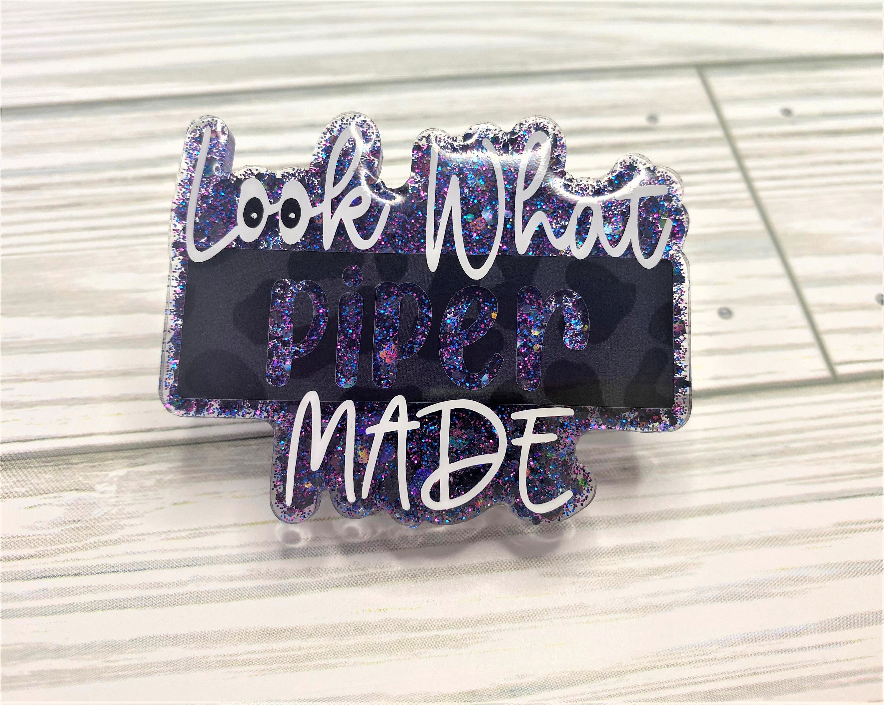 Personalized Artwork Magnet Custom Fridge Magnet Made to Order ...