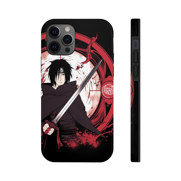 Sasuke iPhone Case - Etsy