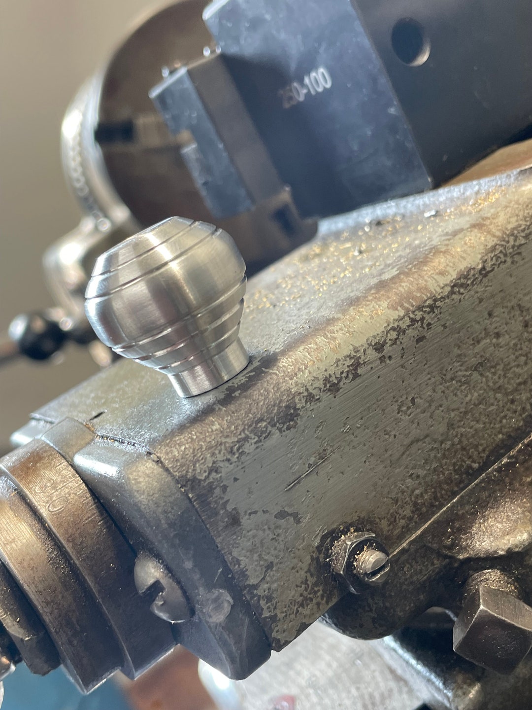 Custom Handmade Jockey Shift Knob - Etsy