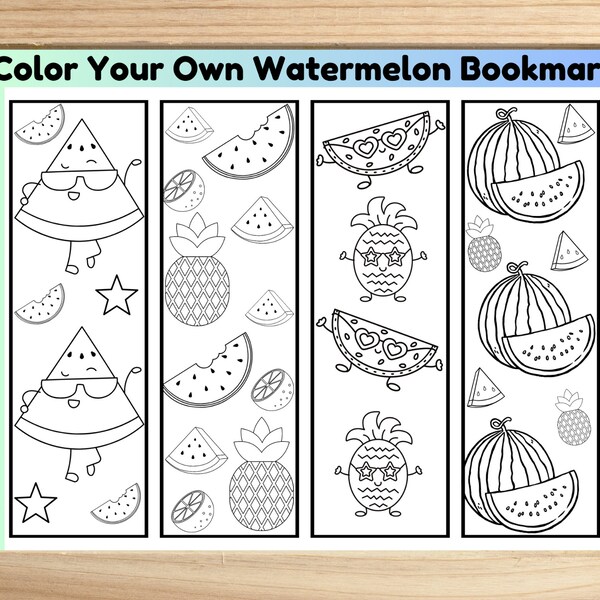 Watermelon Party - Etsy