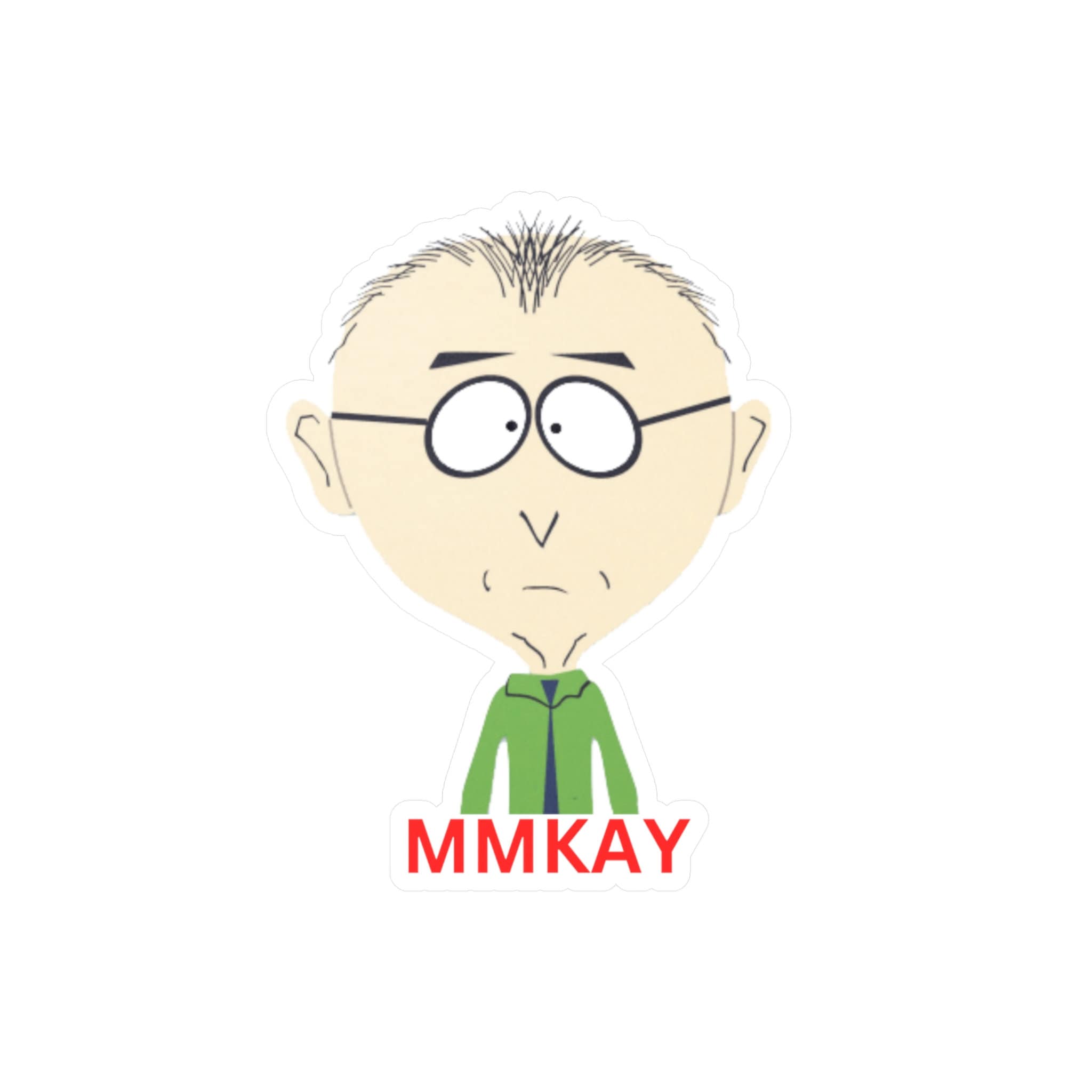 Mr Mackey South Park