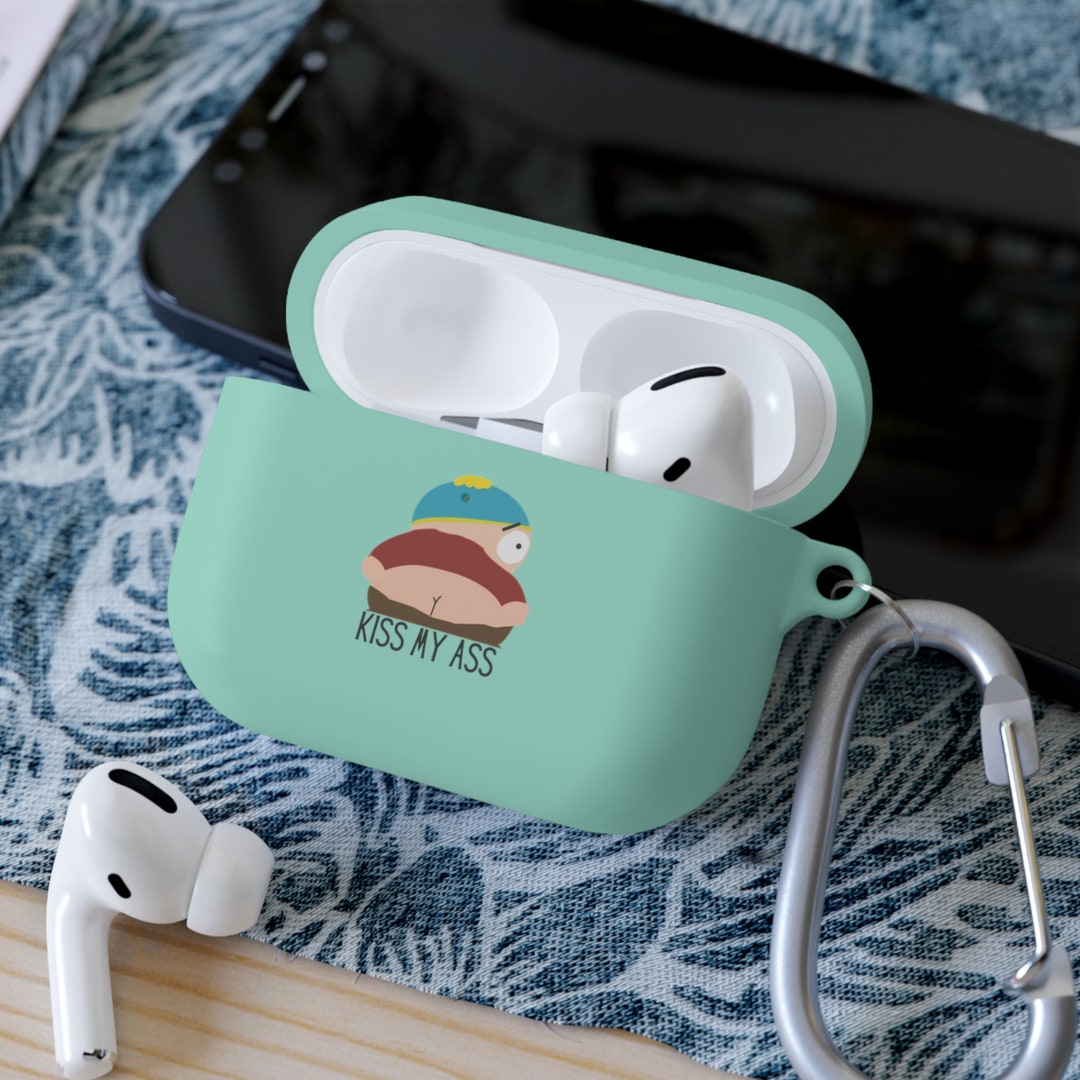 South Park Cartman Airpods and Airpods Pro Case Cover - Etsy