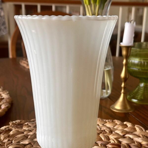 Eo Brody Milk Glass - Etsy
