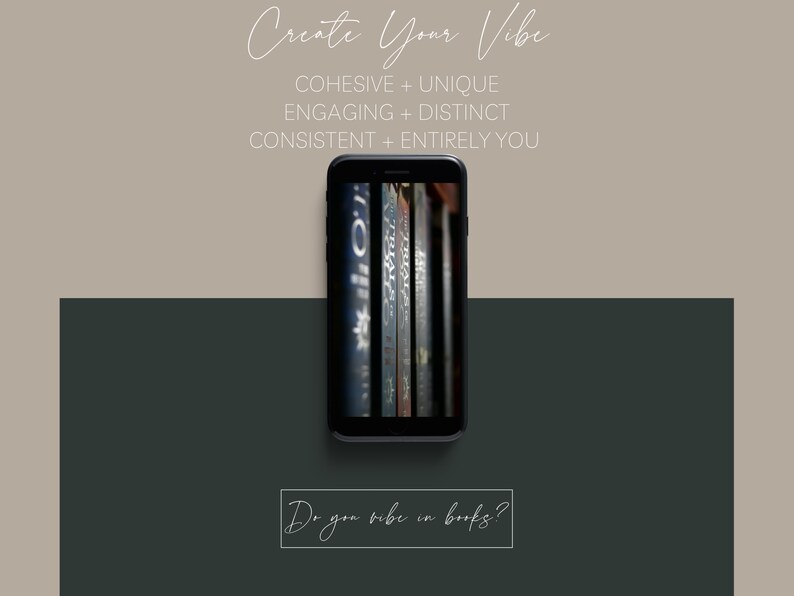 100 Book Instagram Post Story Template Bundle Reading - Etsy