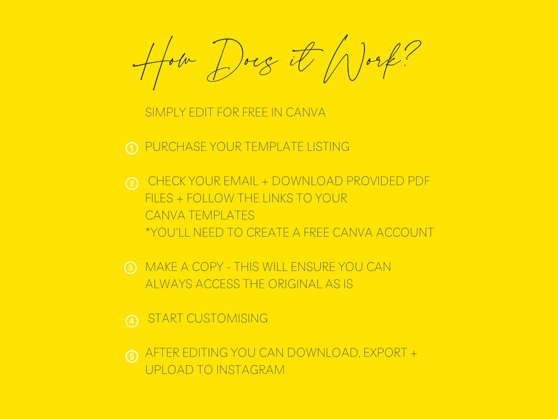 100 Bright Instagram Post Story Template Bundle Quote Template Canva ...