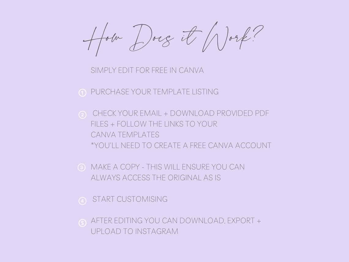 100 Pastel Instagram Post Story Template Bundle Quote - Etsy