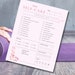 Self-care Planner |printable| Light Pink| Daily Practice| Mental Health ...