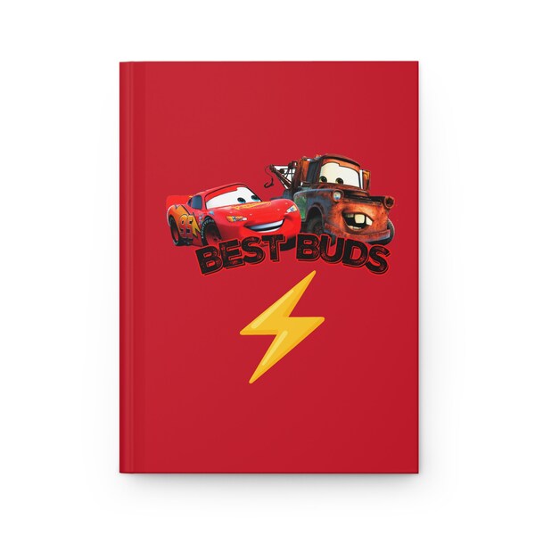 Lightning Mcqueen Book - Etsy