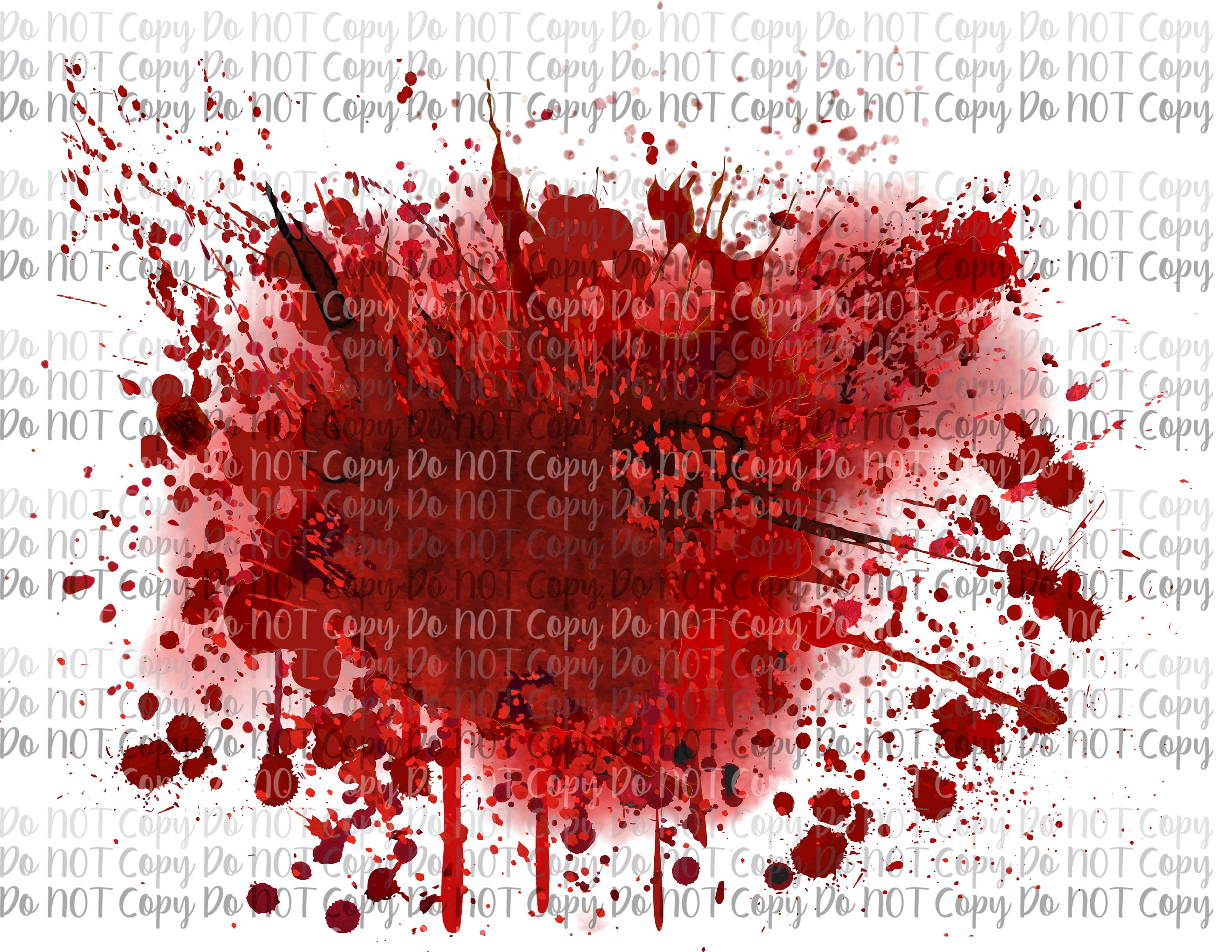 Blood Splatter Texture Tumblr